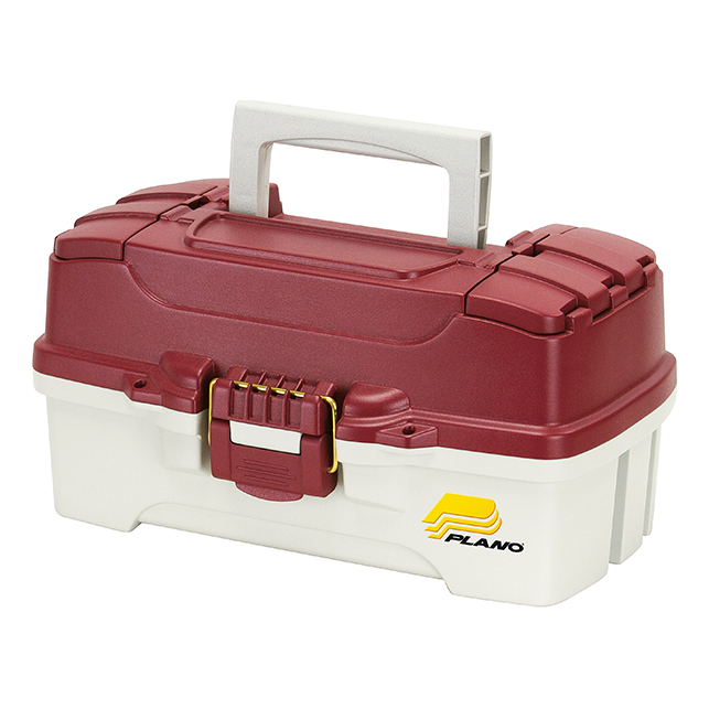 Plano® 6201 One-Tray Tackle Box | Bass Pro Shops Canada